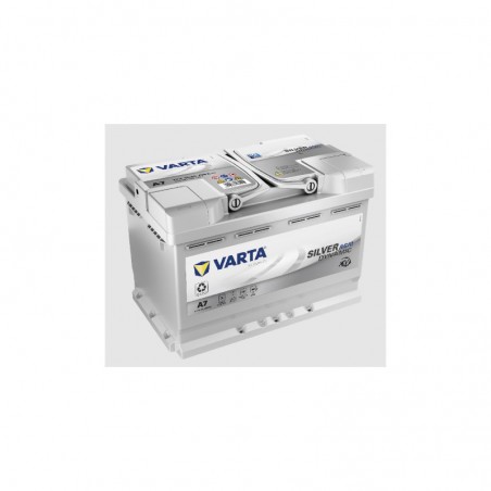 AKUMULATOR AGM VARTA 70AH 760A 12V P+ E39/A7